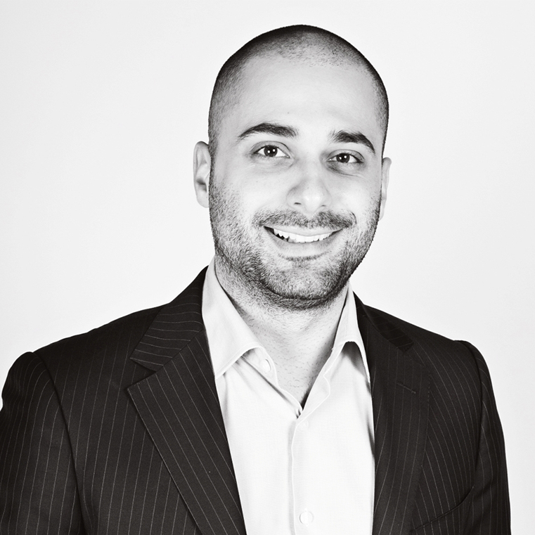 Alan Azar - MENA Effie