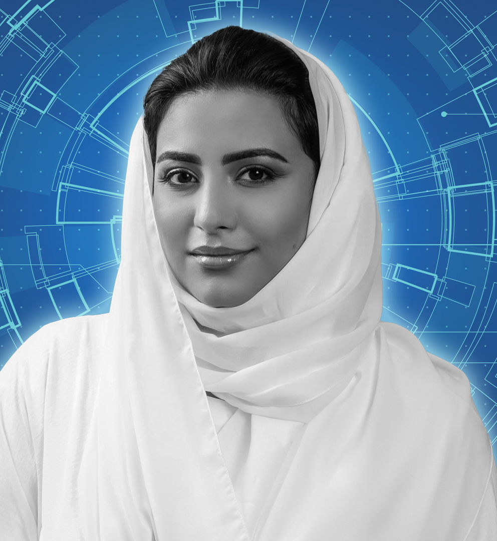 Alanoud Al Hashmi – MENA Effie
