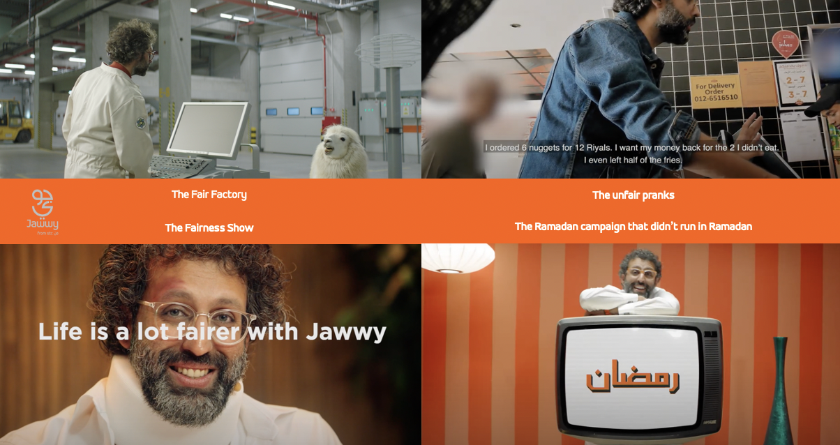 A Fair Telco – MENA Effie