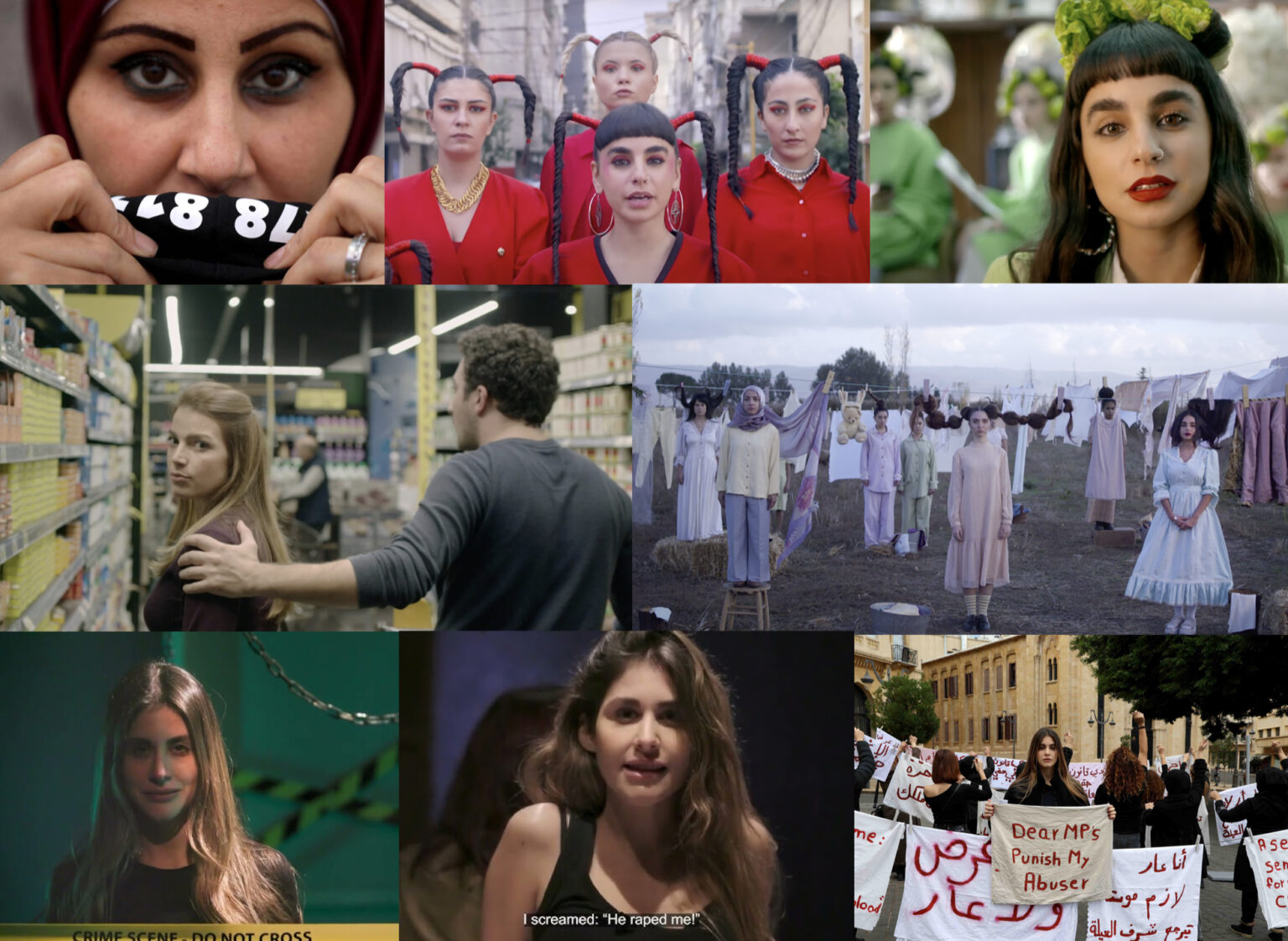 WINNERS - MENA Effie