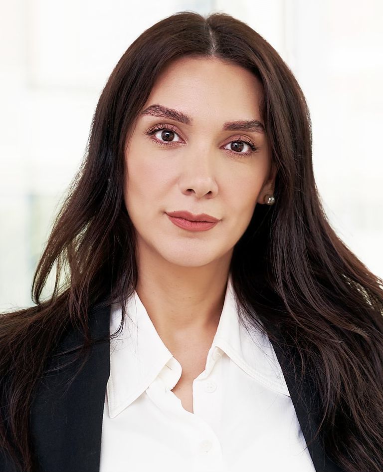 Hoor Houmani - MENA Effie